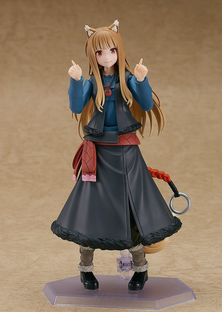 Good Smile Company figma Holo | Spice and Wolf | Kappa Hobby