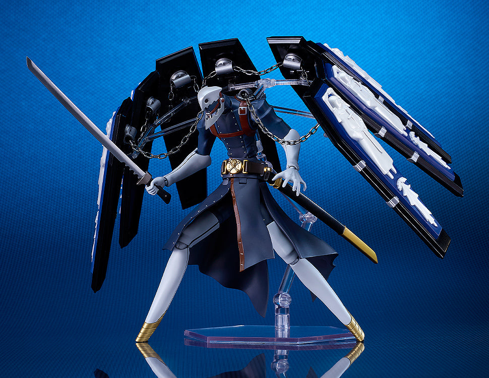 Good Smile Company PLAMATEA Thanatos | Persona 3 Reload | Kappa Hobby