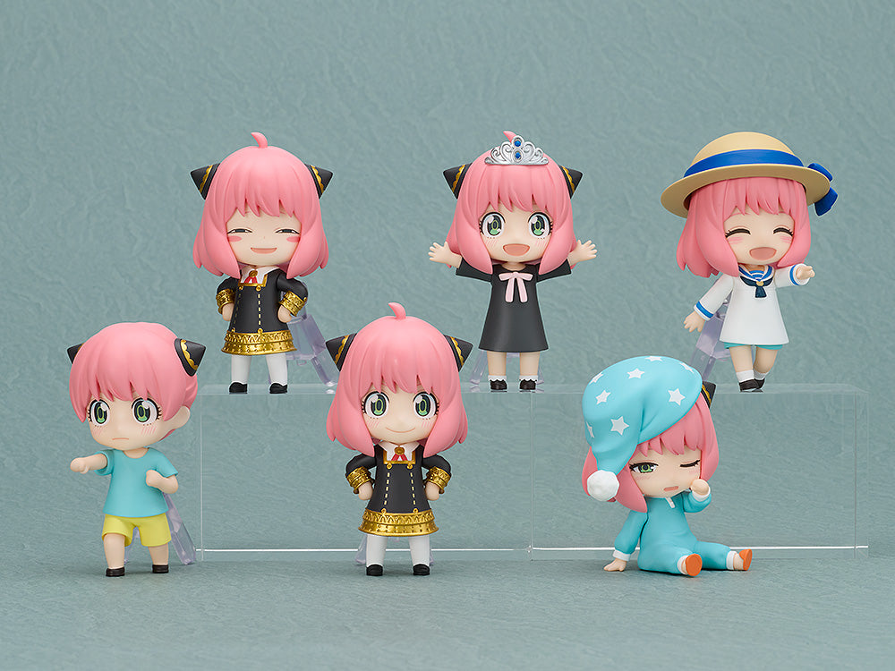 Good Smile Company Nendoroid Surprise Anya Collection Box Set (Set of 6 ...
