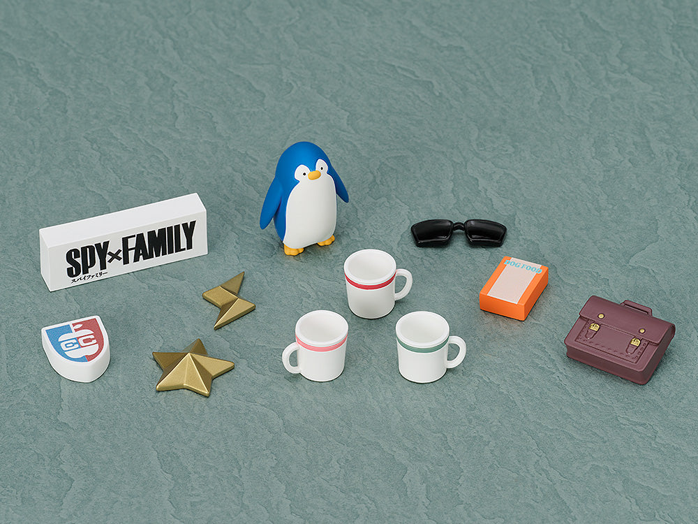 Good Smile Company Nendoroid Surprise Anya Collection Box Set (Set of 6 ...