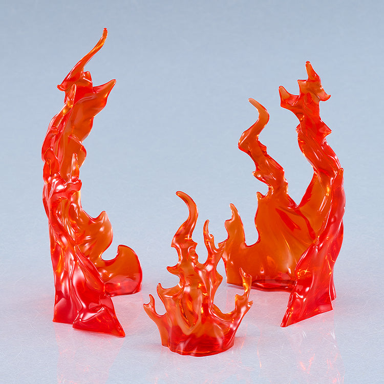 Good Smile Company THE SIMPLE EFFECT Flames: Red | Kappa Hobby