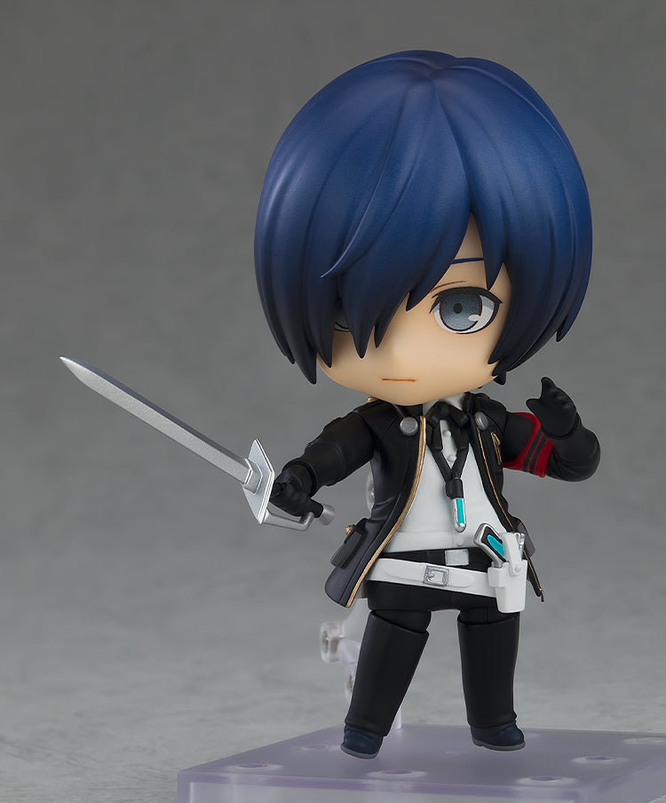 Good Smile Company Nendoroid P3R Protagonist [Basic] | Persona 3 ...