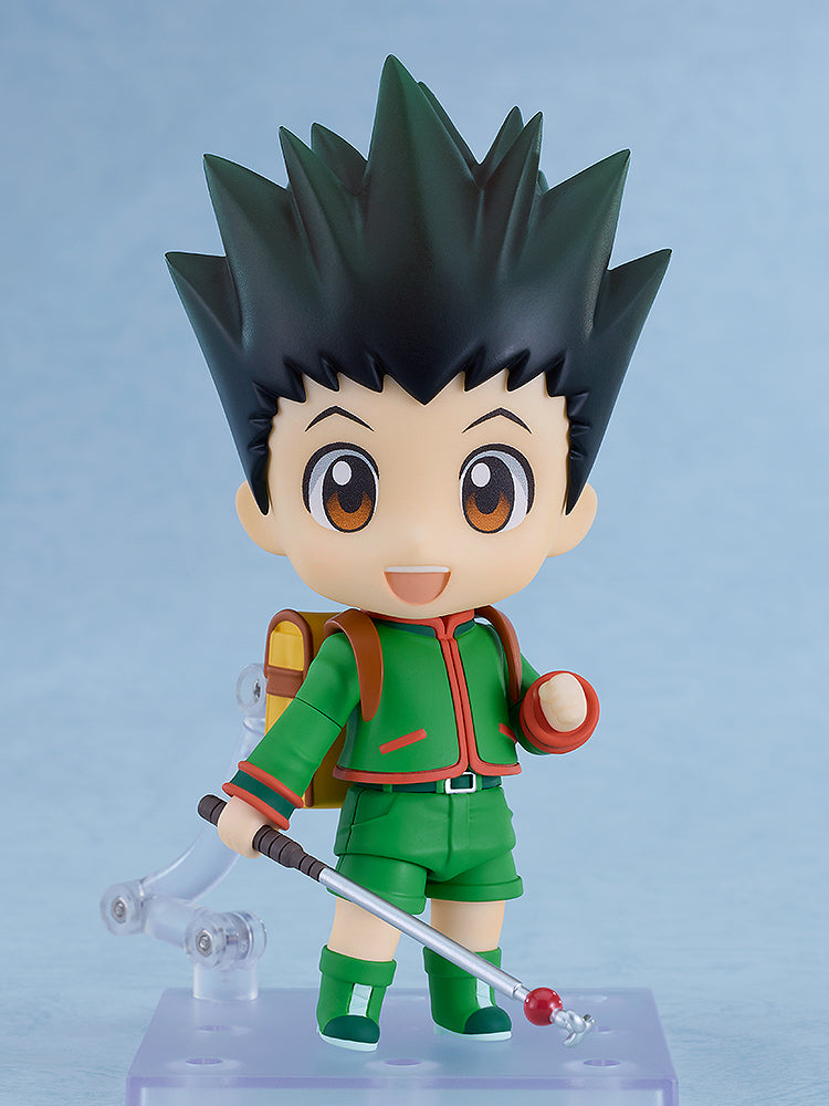 Good Smile Company Nendoroid Gon Freecss: Hunter Exam Ver. | HUNTER x ...
