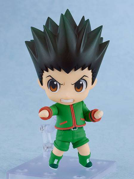Good Smile Company Nendoroid Gon Freecss: Hunter Exam Ver. | HUNTER x ...