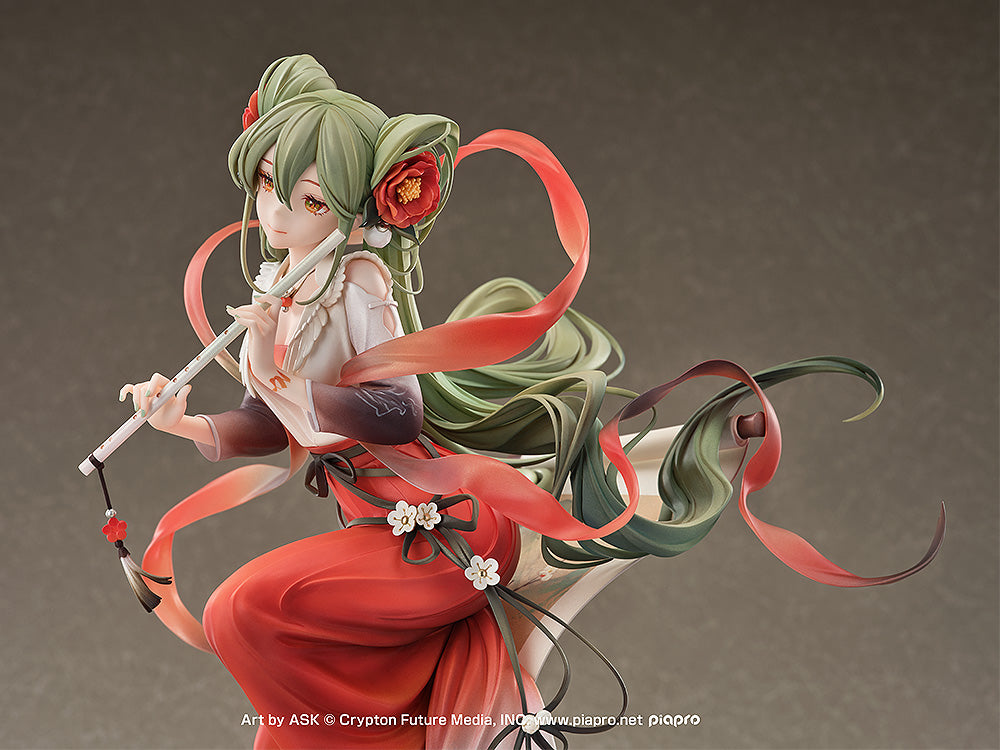 Good Smile Company Hatsune Miku: Meihua Sannong Ver. 1/7 Scale Figure ...