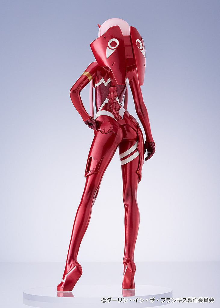 Good Smile Company POP UP PARADE Zero Two: Pilot Suit Ver. L Size ...