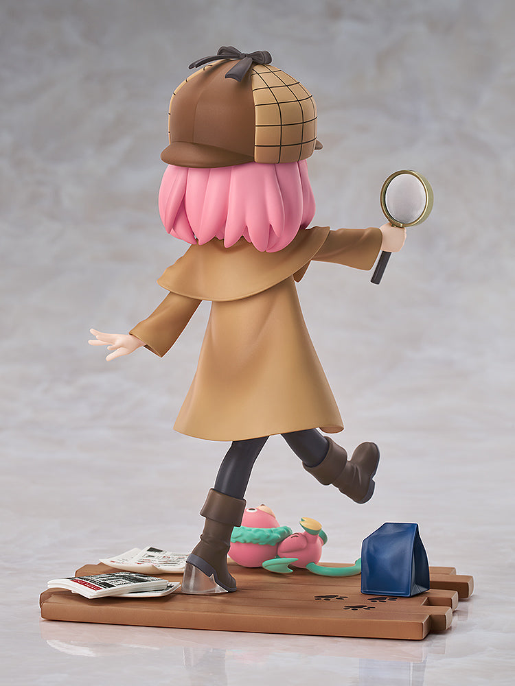 Good Smile Arts Shanghai Anya Forger: Detective Ver. 1/7 Scale Figure ...