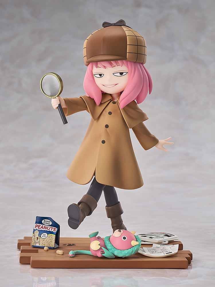 Good Smile Arts Shanghai Anya Forger: Detective Ver. 1/7 Scale Figure ...