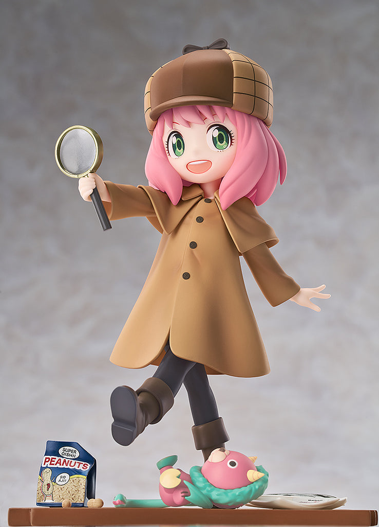 Good Smile Arts Shanghai Anya Forger: Detective Ver. 1/7 Scale Figure ...