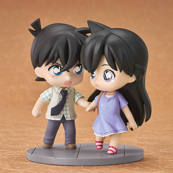 Good Smile Arts Shanghai Qset+ Shinichi Kudō & Ran Mōri | Detective ...