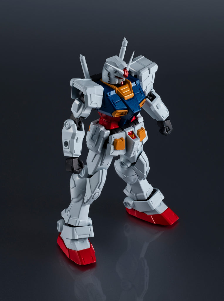 Bandai Tamashii Nations Gundam Universe RX-78-2 Gundam Renewal | Mobile Suit Gundam | Kappa Hobby