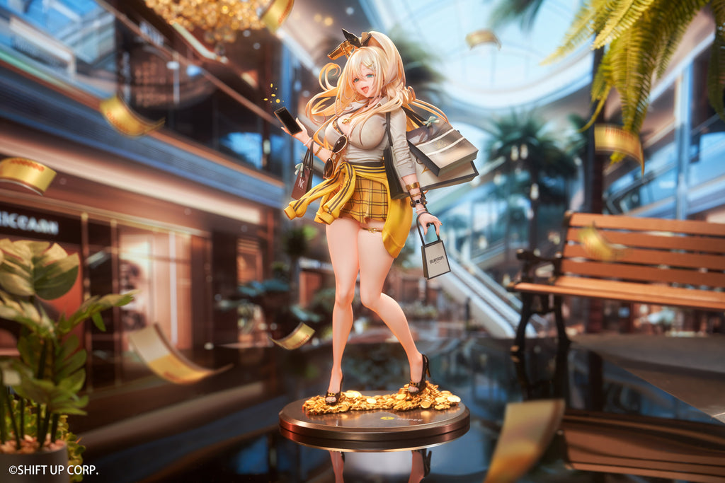 HOBBY SAKURA Goddess of Victory: Nikke Rupee 1/7 Scale Figure | Goddess ...