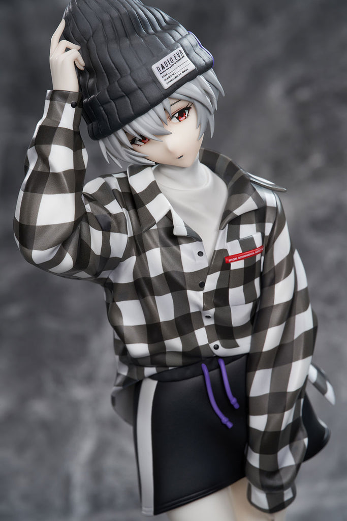 HOBBYMAX Evangelion (RADIO EVA) Rei Ayanami Ver. RADIO EVA Part.3 ...