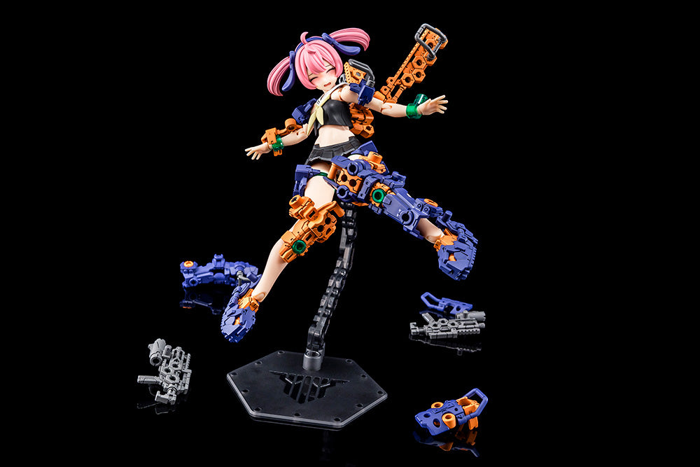 Kotobukiya Megami Device Buster Doll Gunner Midnight Fang | Megami ...