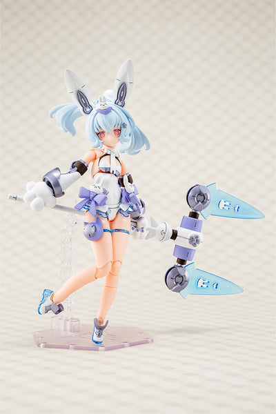 Kotobukiya Megami Device Puni Mofu Yuki Tu | Megami Device | Kappa Hobby