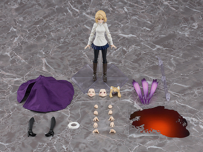 Max Factory figma Arcueid Brunestud DX Edition | TSUKIHIME -A piece of ...