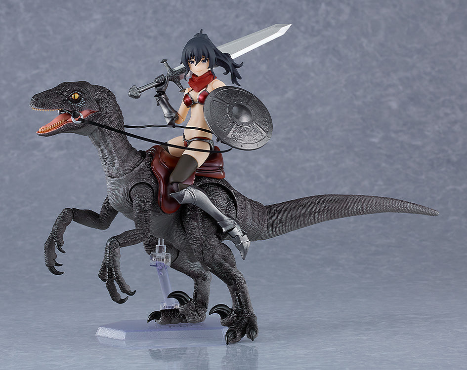 Max Factory figma ex:ride Small Dinosaur (Ash) | Kappa Hobby