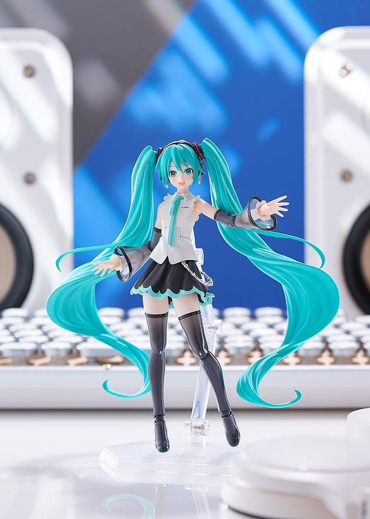 Max Factory figma Hatsune Miku NT | Piapro Characters | Kappa Hobby