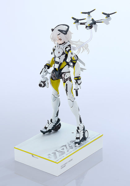 Max Factory MOTORED CYBORG RUNNER SSX_155ar "KINETIC ASH" | SHOJO ...