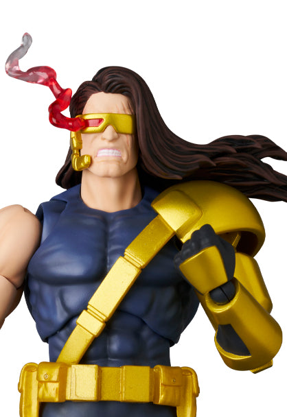 MEDICOM TOY MAFEX Cyclops (Age of Apocalypse Ver.) | Marvel Universe X ...