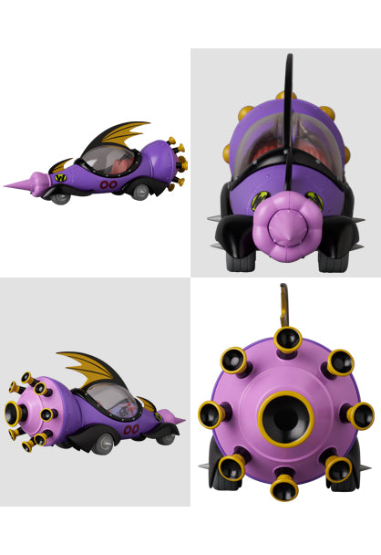 MEDICOM TOY MAFEX Mean Machine | Wacky Races | Kappa Hobby