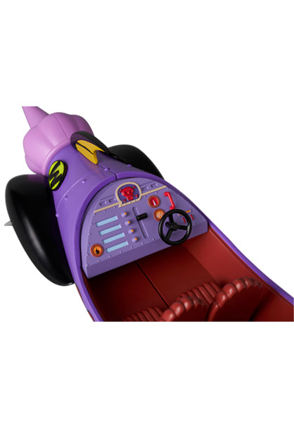 MEDICOM TOY MAFEX Mean Machine | Wacky Races | Kappa Hobby