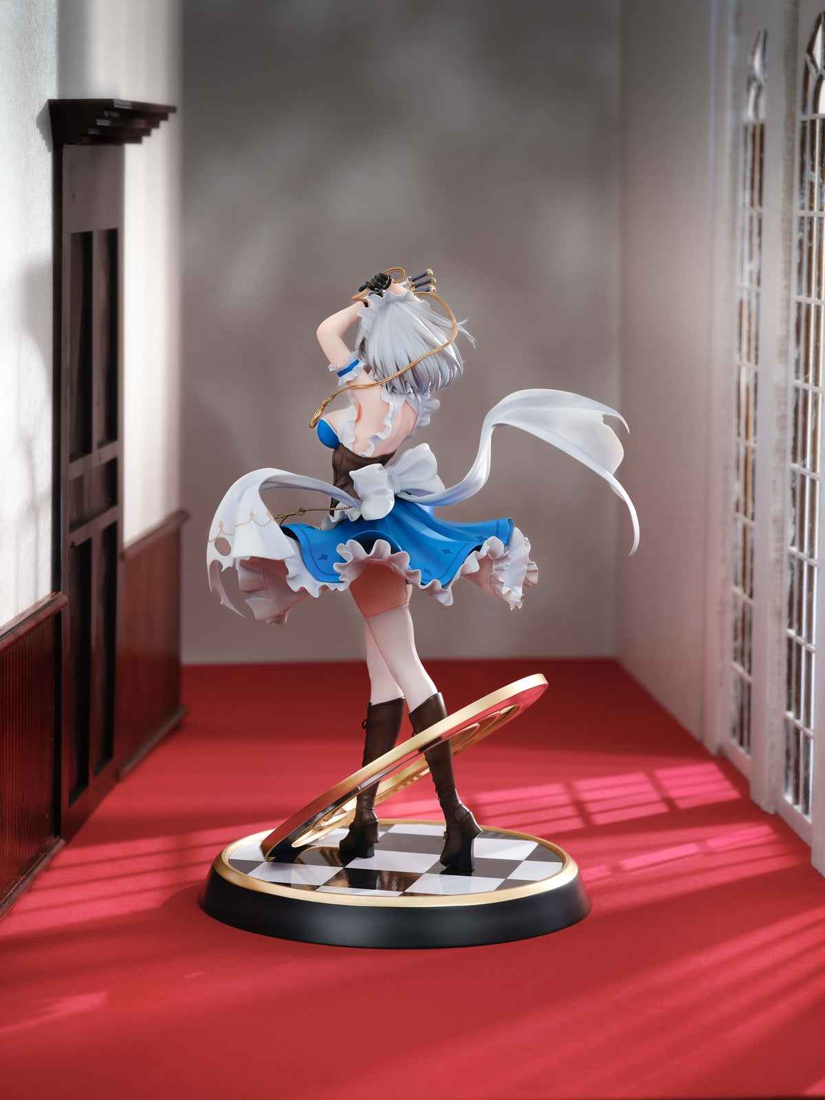 Magi Arts Touhou Project Luna Dial Sakuya Izayoi Deluxe Edition 1/6 ...