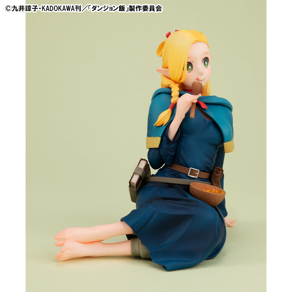 MegaHouse Melty Princess Delicious in Dungeon Palm Size Marcille ...
