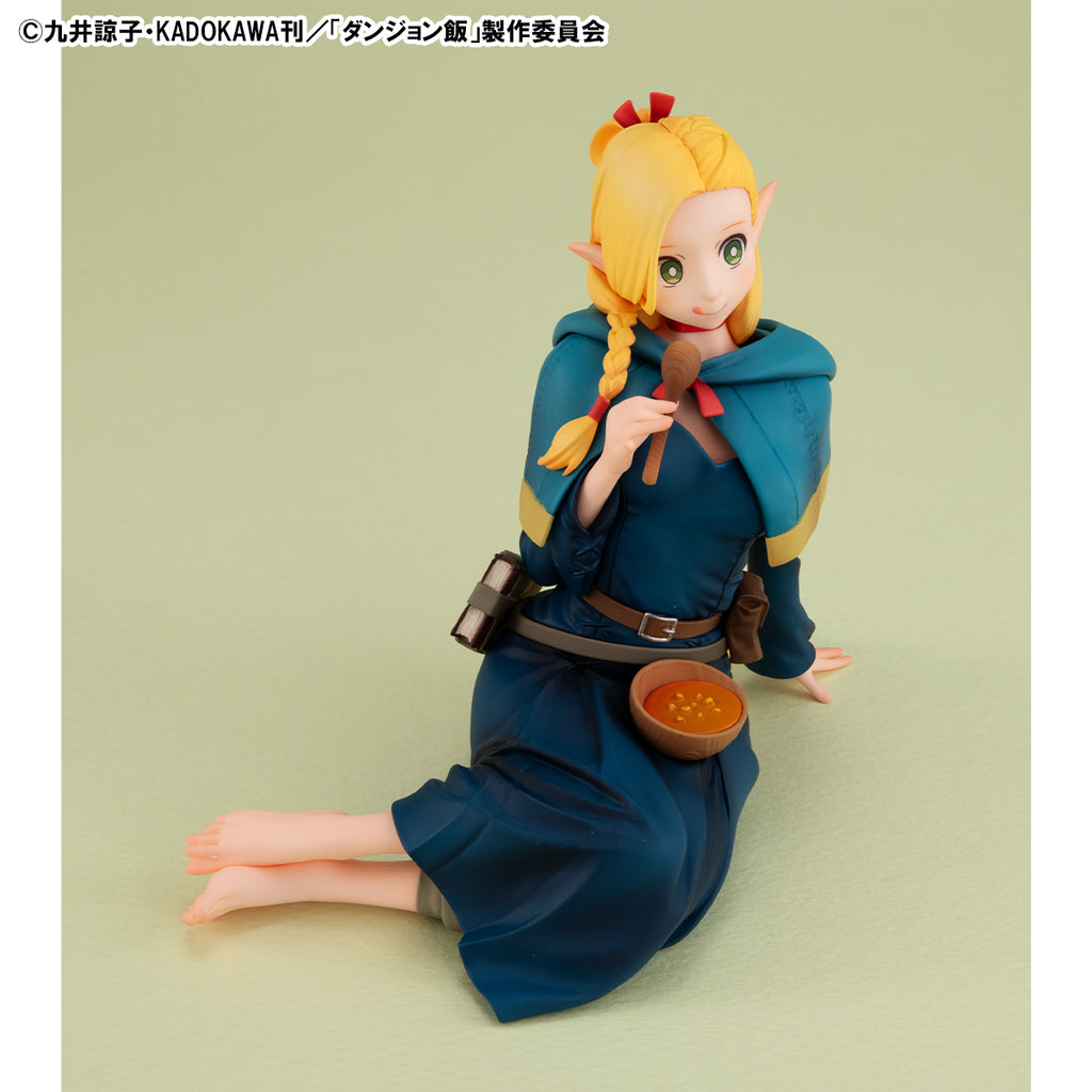 MegaHouse Melty Princess Delicious in Dungeon Palm Size Marcille ...