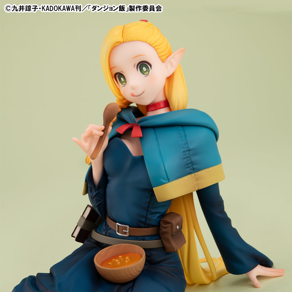 MegaHouse Melty Princess Delicious in Dungeon Palm Size Marcille ...