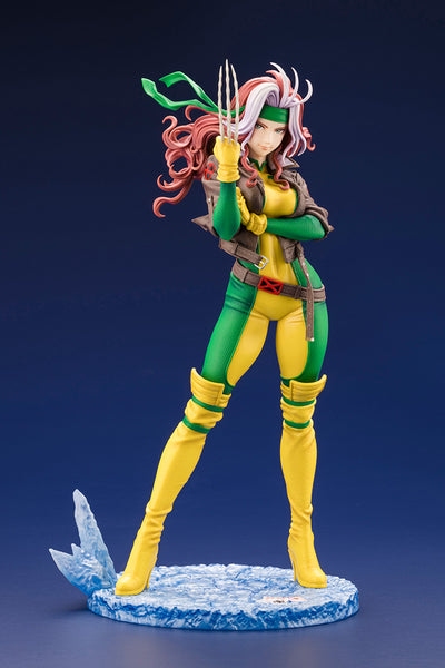 Kotobukiya BISHOUJO Statue Rogue Rebirth 1/7 Scale Figure | Marvel ...