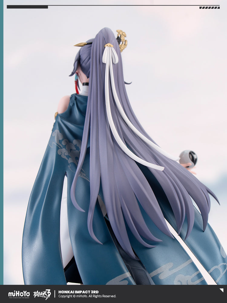 Myethos Honkai Impact 3rd - Fu Hua: Azure Empyrea 1/8 Scale Figure ...
