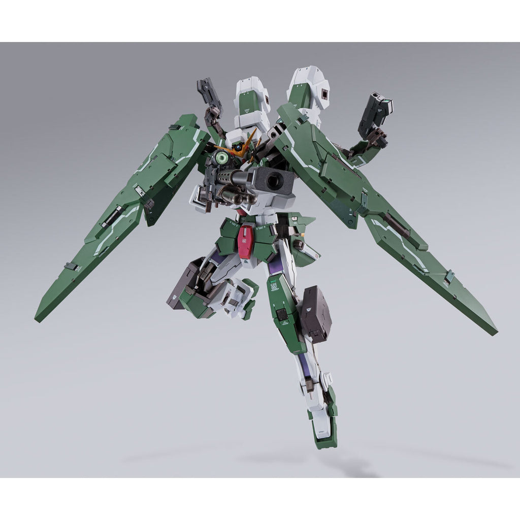 Bandai Tamashii Nations Metal Build Gundam Dynames & Devise Dynames ...