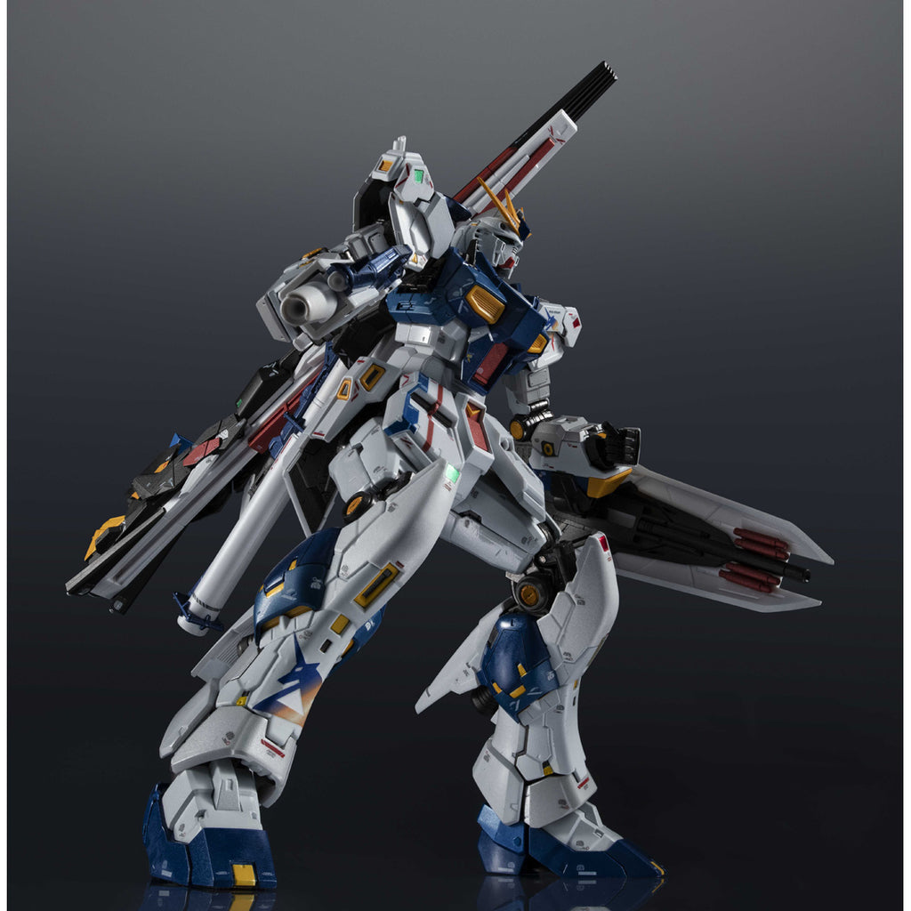 Bandai Tamashii Nations Chogokin RX-93ff νGUNDAM | Mobile Suit Gundam Char's Counterattack ...