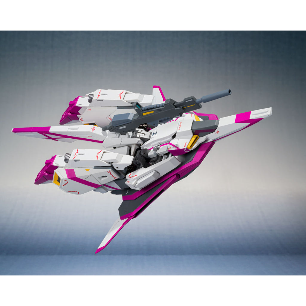 Bandai Tamashii Nations Metal Robot Spirits (Ka Signature) Z Gundam III ...