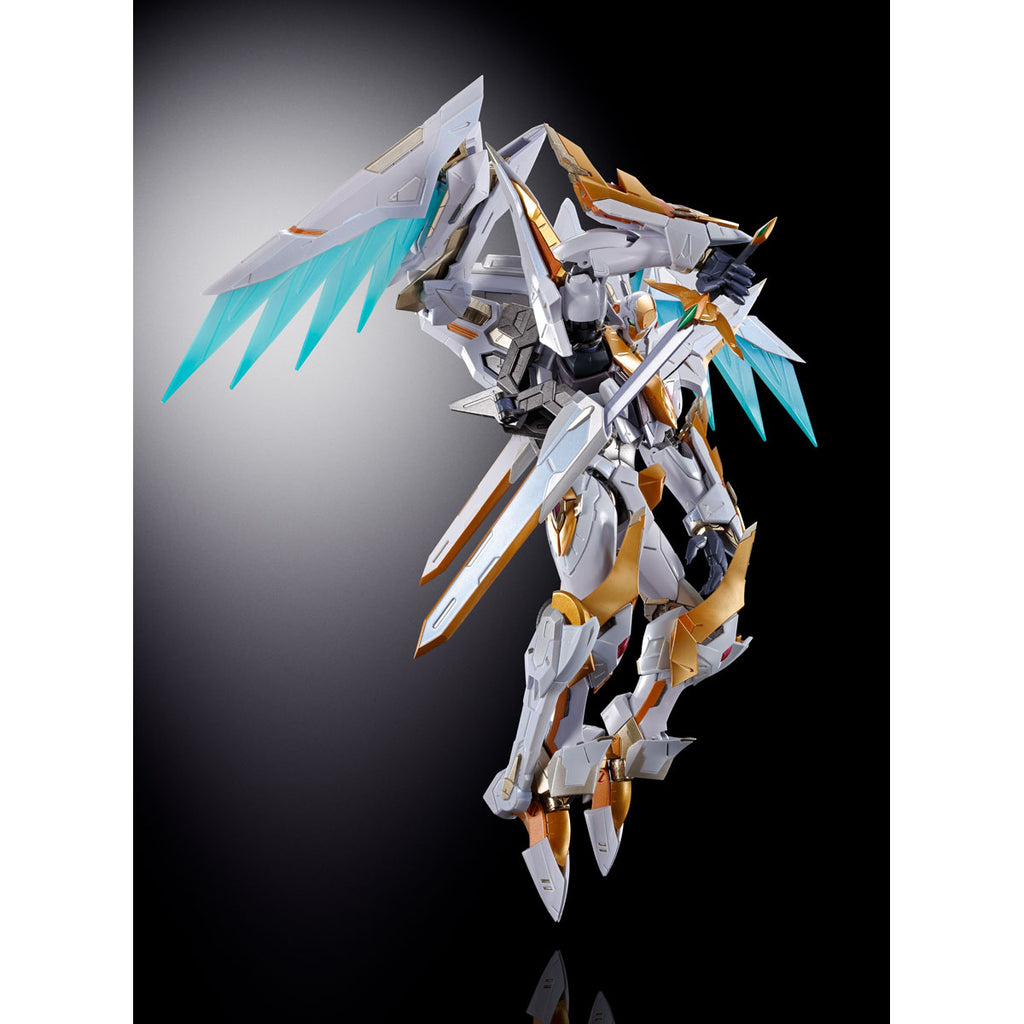 Bandai Tamashii Nations Metal Build Dragon Scale Lancelot Albion | Code ...
