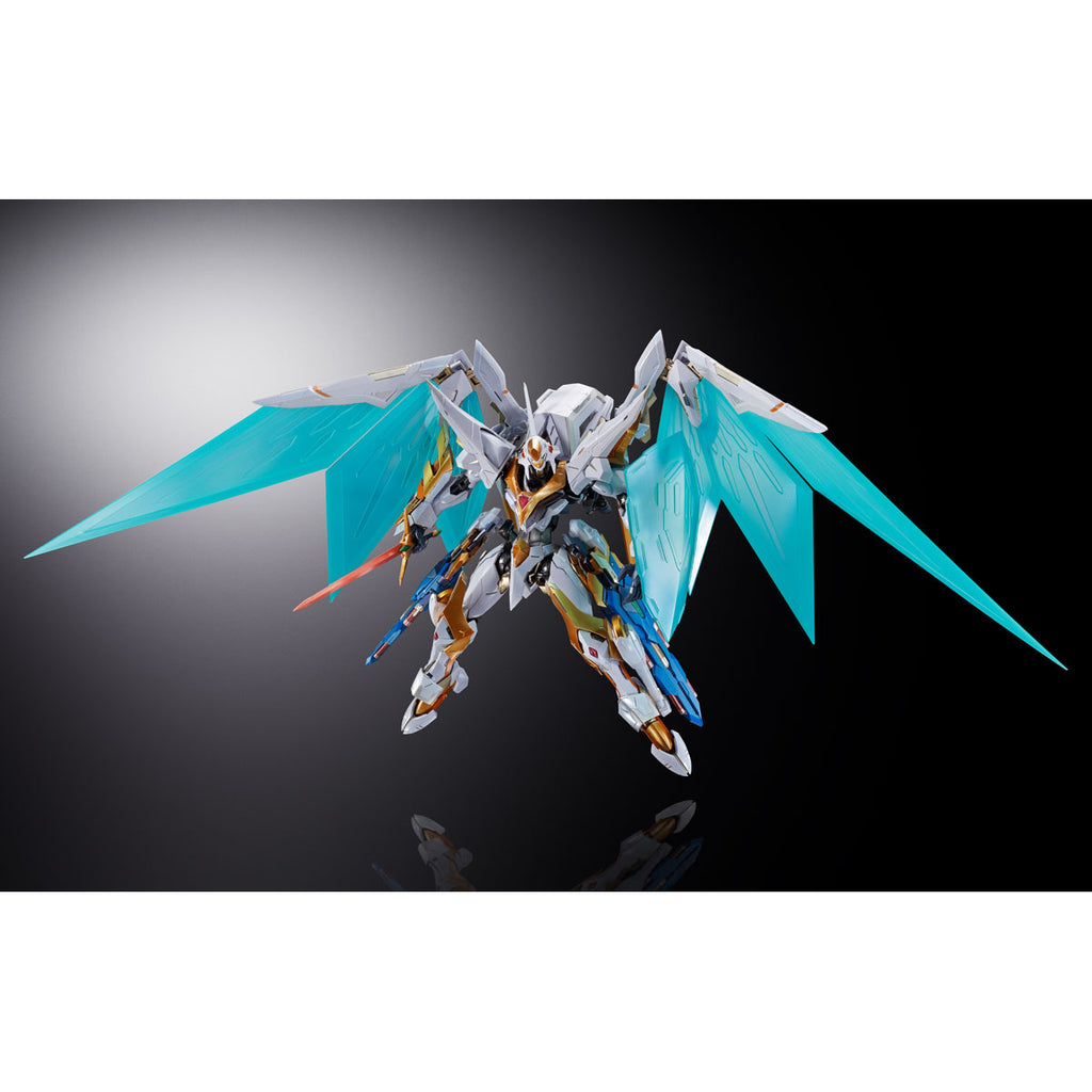 Bandai Tamashii Nations Metal Build Dragon Scale Lancelot Albion | Code ...