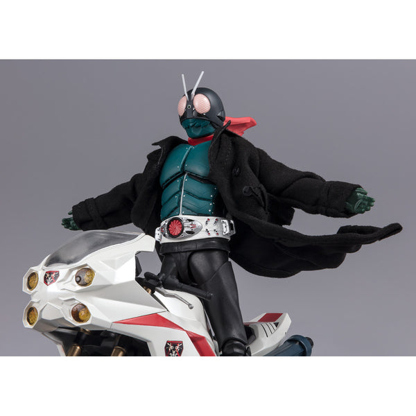 Bandai Tamashii Nations S.H.Figuarts Cyclone (Shin Masked Rider) | Shin ...