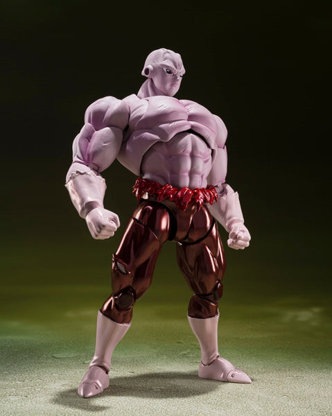 Bandai Tamashii Nations S.H.Figuarts Jiren -Final Battle- Exclusive ...