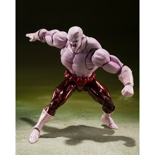Bandai Tamashii Nations S.H.Figuarts Jiren -Final Battle- Exclusive ...