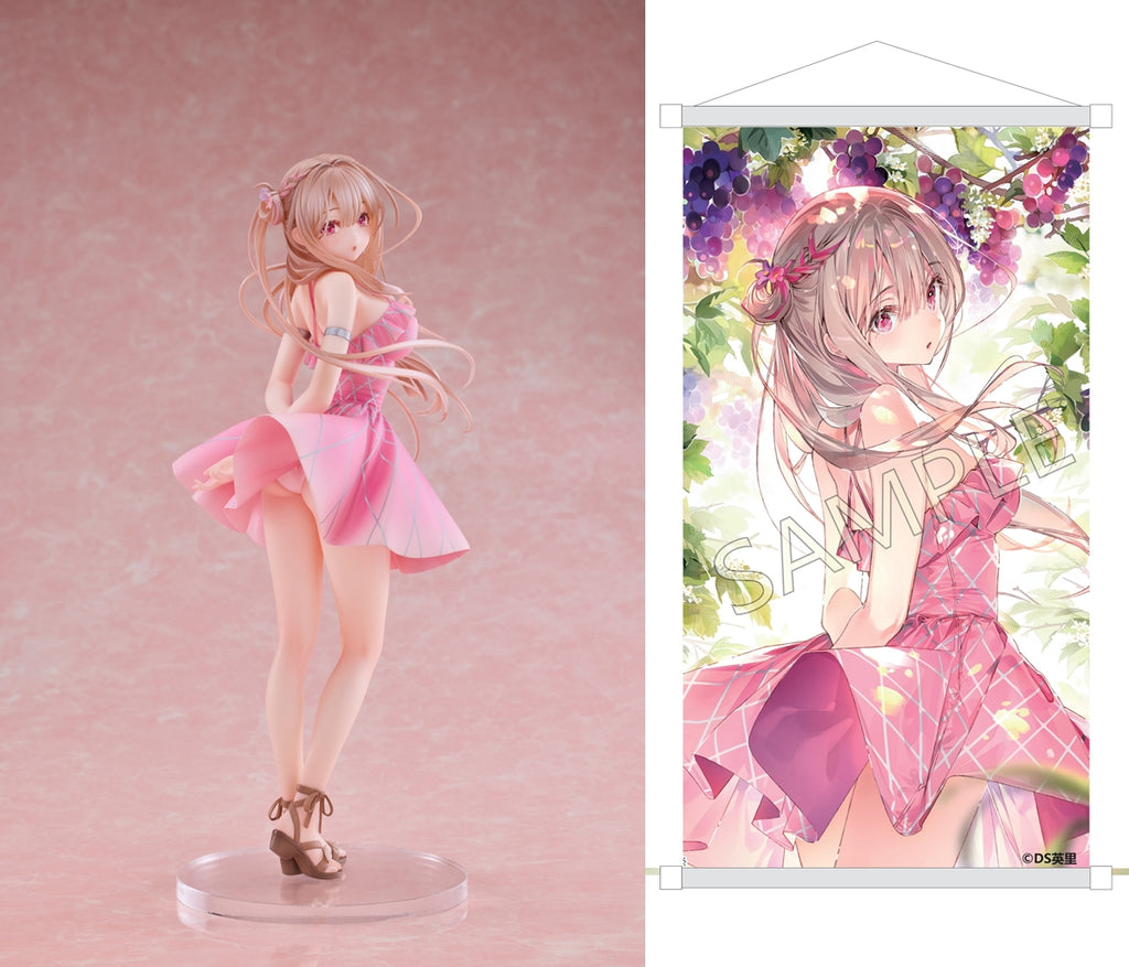 Otherwhere Houri Illustrated by DSmile Deluxe Edition 1/6 Scale Figure ...