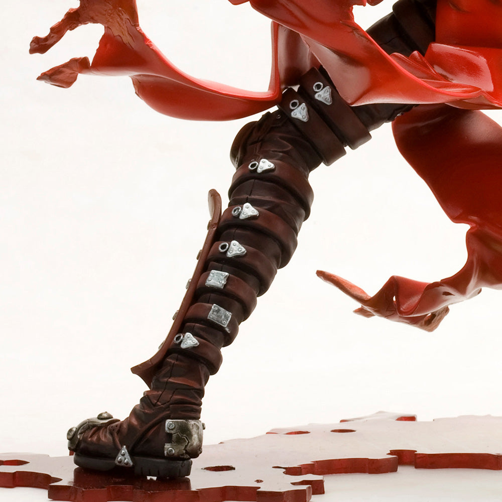 Kotobukiya ARTFX J Vash the Stampede Renewal Package Ver. 1/8 Scale ...
