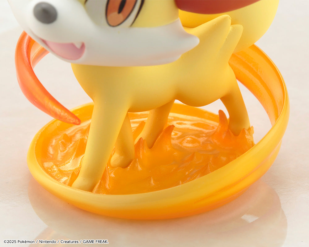 Kotobukiya ARTFX J Pokemon Serena with Fennekin 1/8 Scale Figure (Re ...