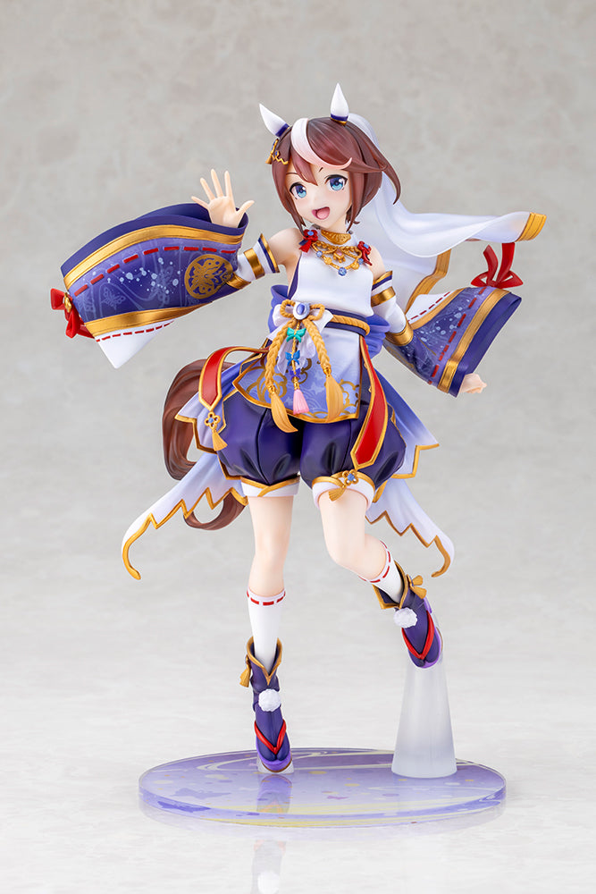 Kotobukiya Shiun no Yumemitori Tokai Teio 1/7 Scale Figure | Umamusume ...