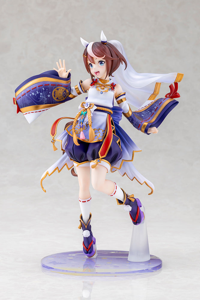Kotobukiya Shiun no Yumemitori Tokai Teio 1/7 Scale Figure | Umamusume ...
