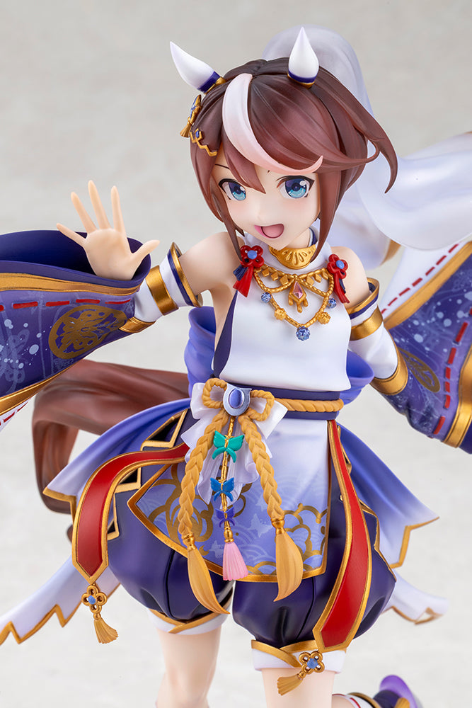 Kotobukiya Shiun no Yumemitori Tokai Teio 1/7 Scale Figure | Umamusume ...