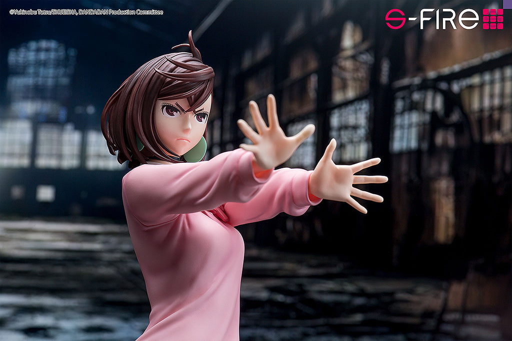 SEGA "DAN DA DAN" Momo 1/7 Scale Figure | Dandadan | Kappa Hobby