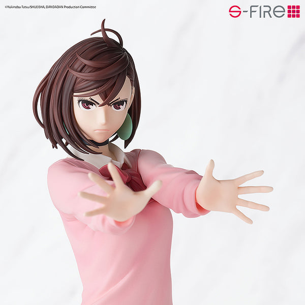 SEGA "DAN DA DAN" Momo 1/7 Scale Figure | Dandadan | Kappa Hobby