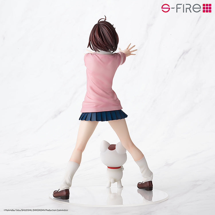 SEGA "DAN DA DAN" Momo 1/7 Scale Figure | Dandadan | Kappa Hobby