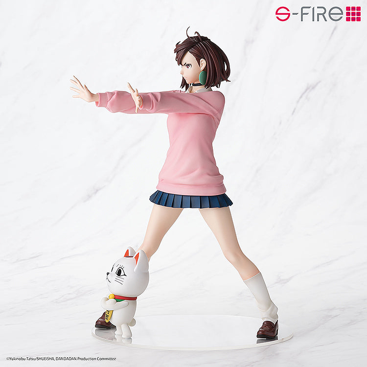SEGA "DAN DA DAN" Momo 1/7 Scale Figure | Dandadan | Kappa Hobby